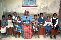 Healthcare in Africa: Lesotho's Youth Struggle to Survive - Toward Freedom