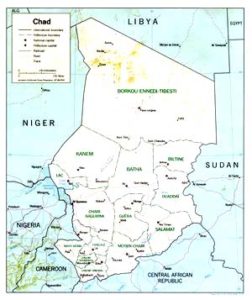 Chad: Crossing the Chari - Toward Freedom