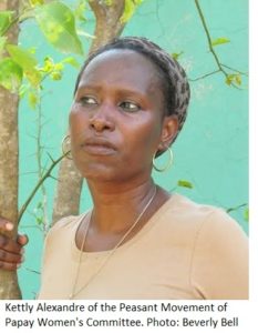 Gender Equity for Rural Haitian Women: An Interview With Kettly ...