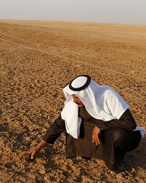 The Role of Climate Change in the Syria Crisis - Toward Freedom