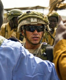 Commandos Without Borders: America’s Elite Troops Partner with African ...