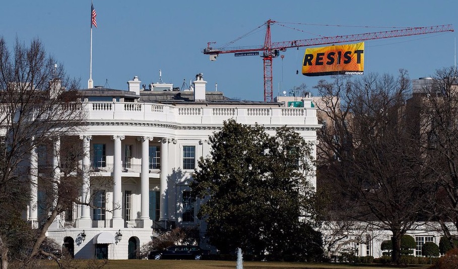 Resist? Resist! Why and How? - Toward Freedom