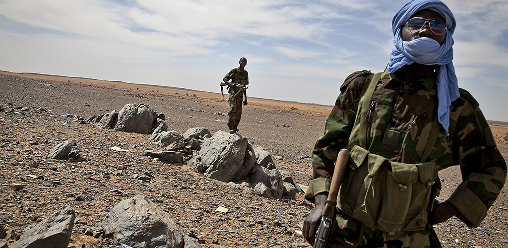 Instability Widens in Mali and the Sahel Region of Africa - Toward Freedom