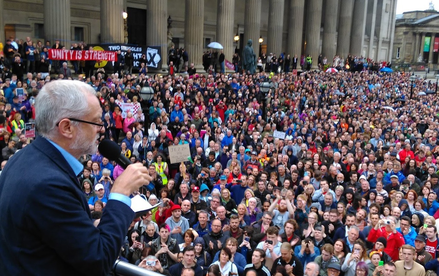 “For the Many, Not the Few:” Labour Party Gains in Britain Highlight ...