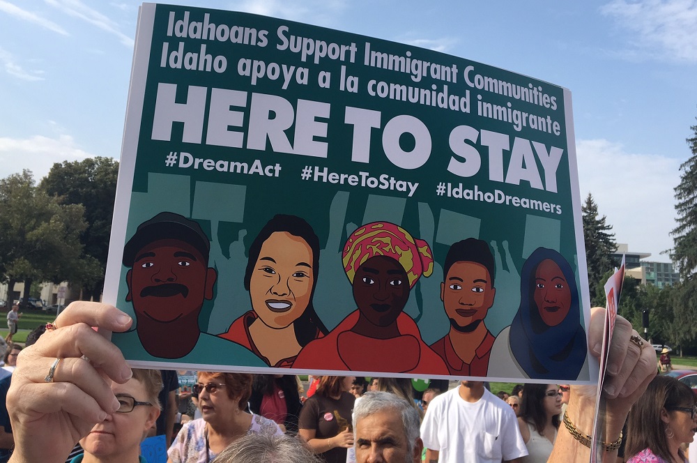 “We All Have Dreams:” Voices in Support of DACA from the Pacific Northwest