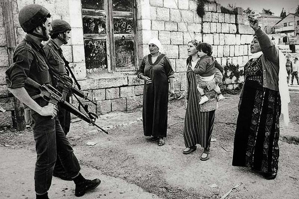 The Last Martyr: Reflecting on Thirty Years Since the First Palestinian ...