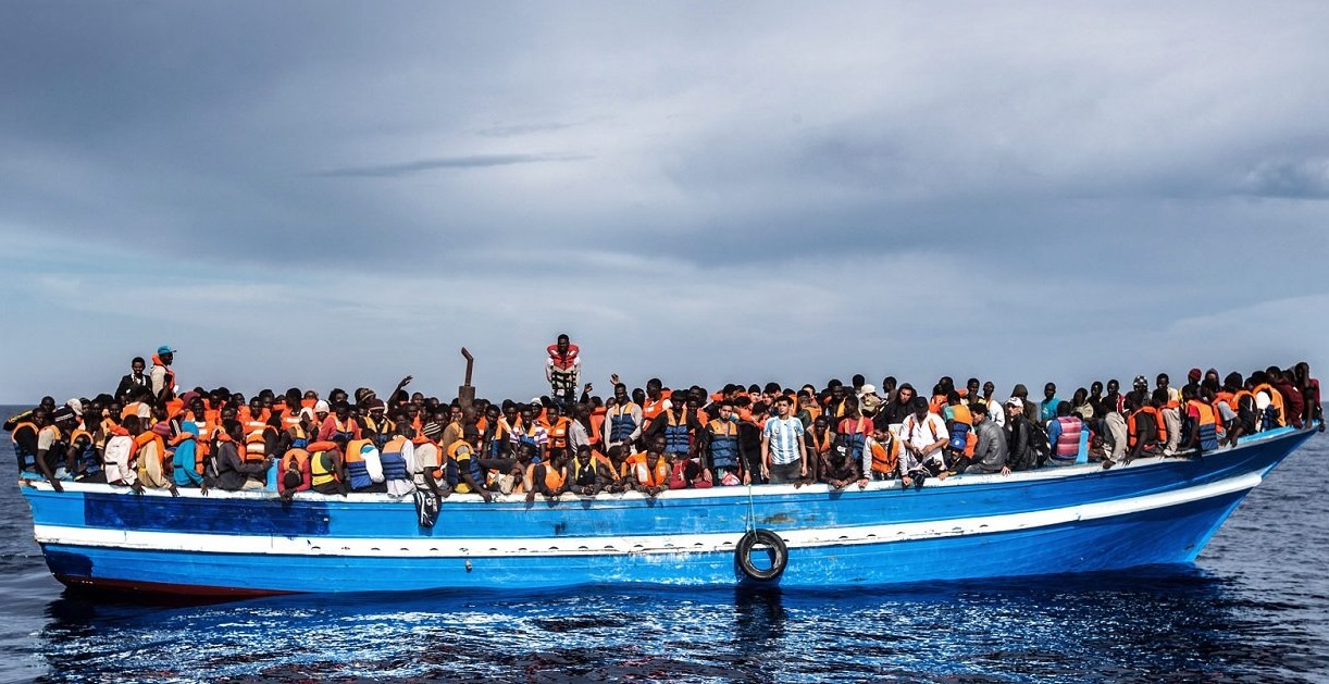 Migrants Without Shoes: Millions of Immigrants Face a Brutal Life Abroad