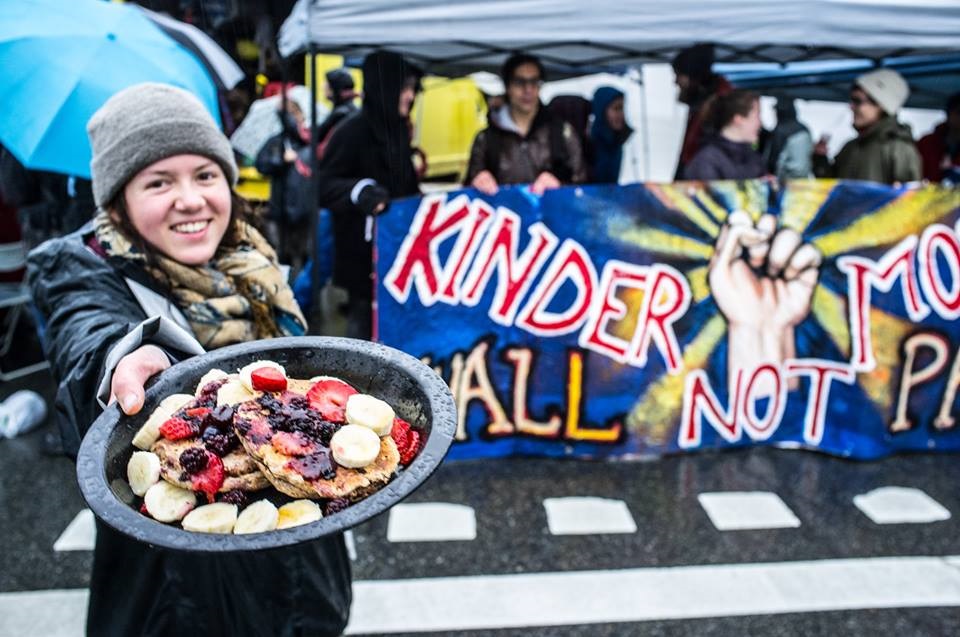 Pancakes Not Pipelines: Canadian Activists Organize to Stop Kinder ...