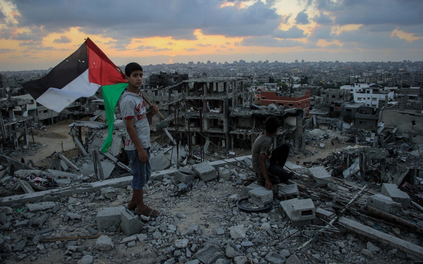 The Colonization of Palestine: Rethinking the Term ‘Israeli Occupation’