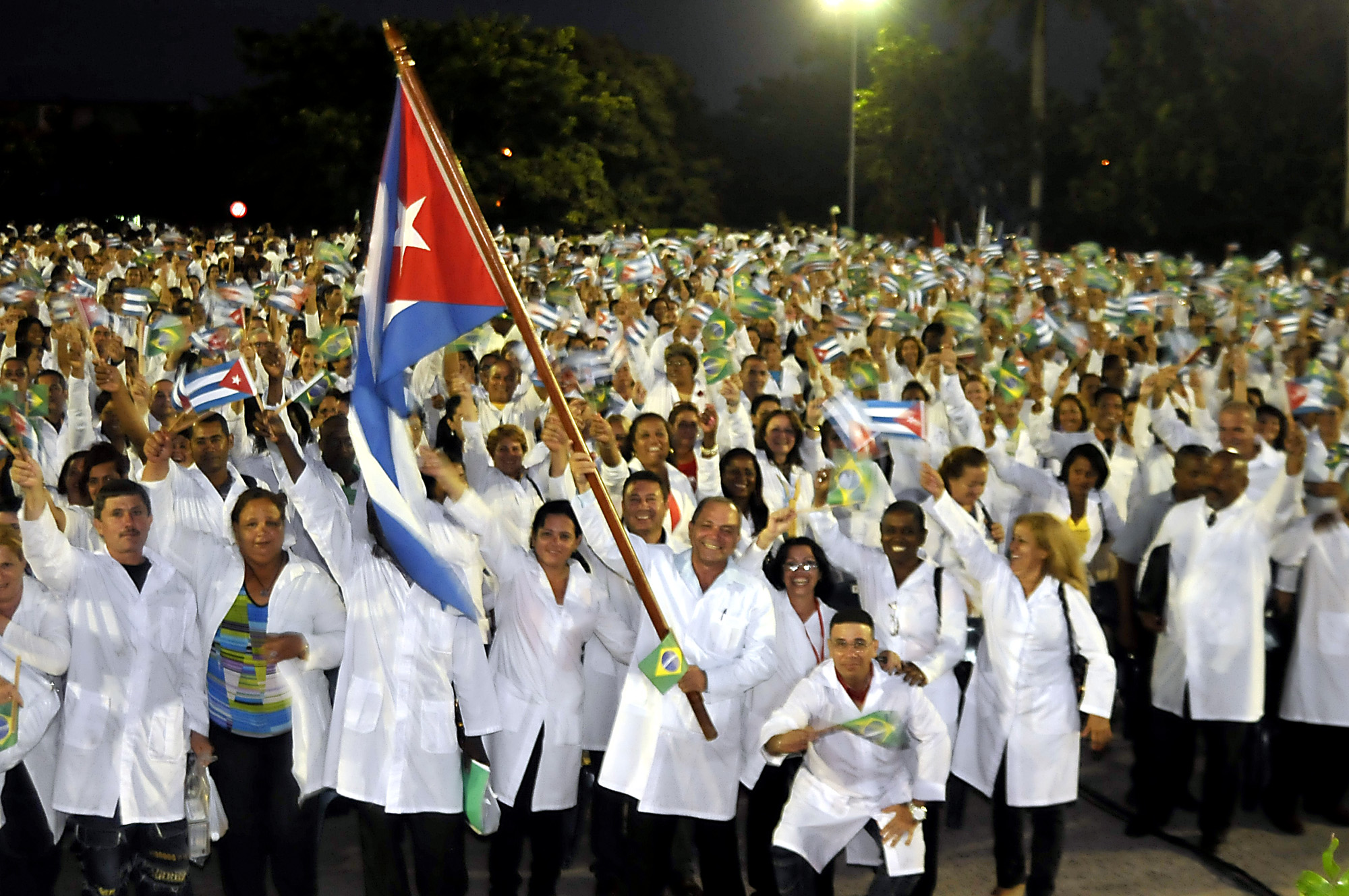Revolutionizing Healthcare for the People: When Cuban Polyclinics Were Born