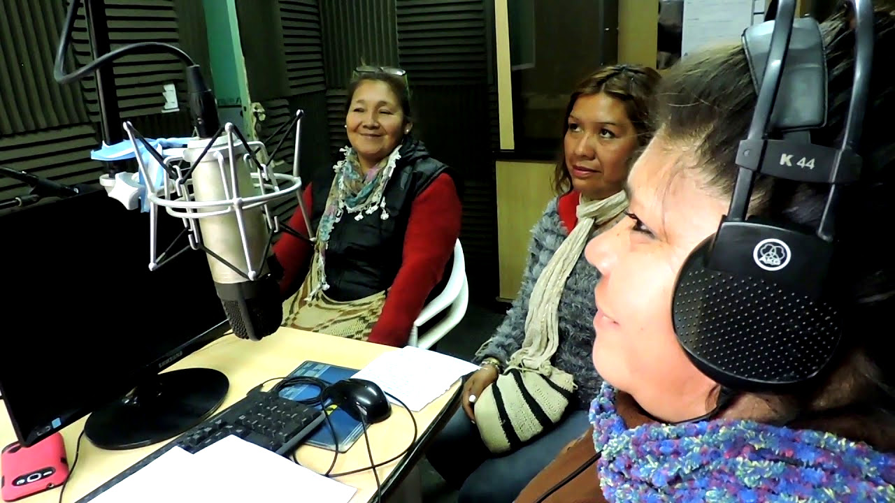 Women-Led Radio Station Amplifies Voices of Indigenous Communities in ...