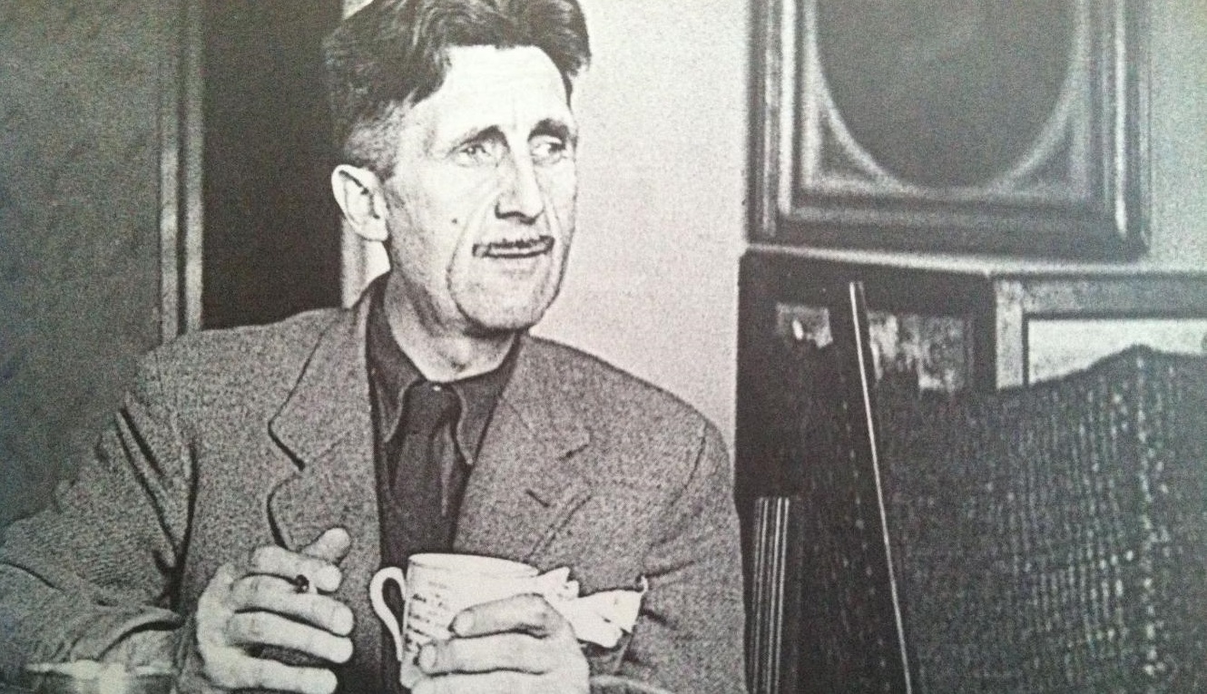 Orwell's Left: Hope Lies in the Proles