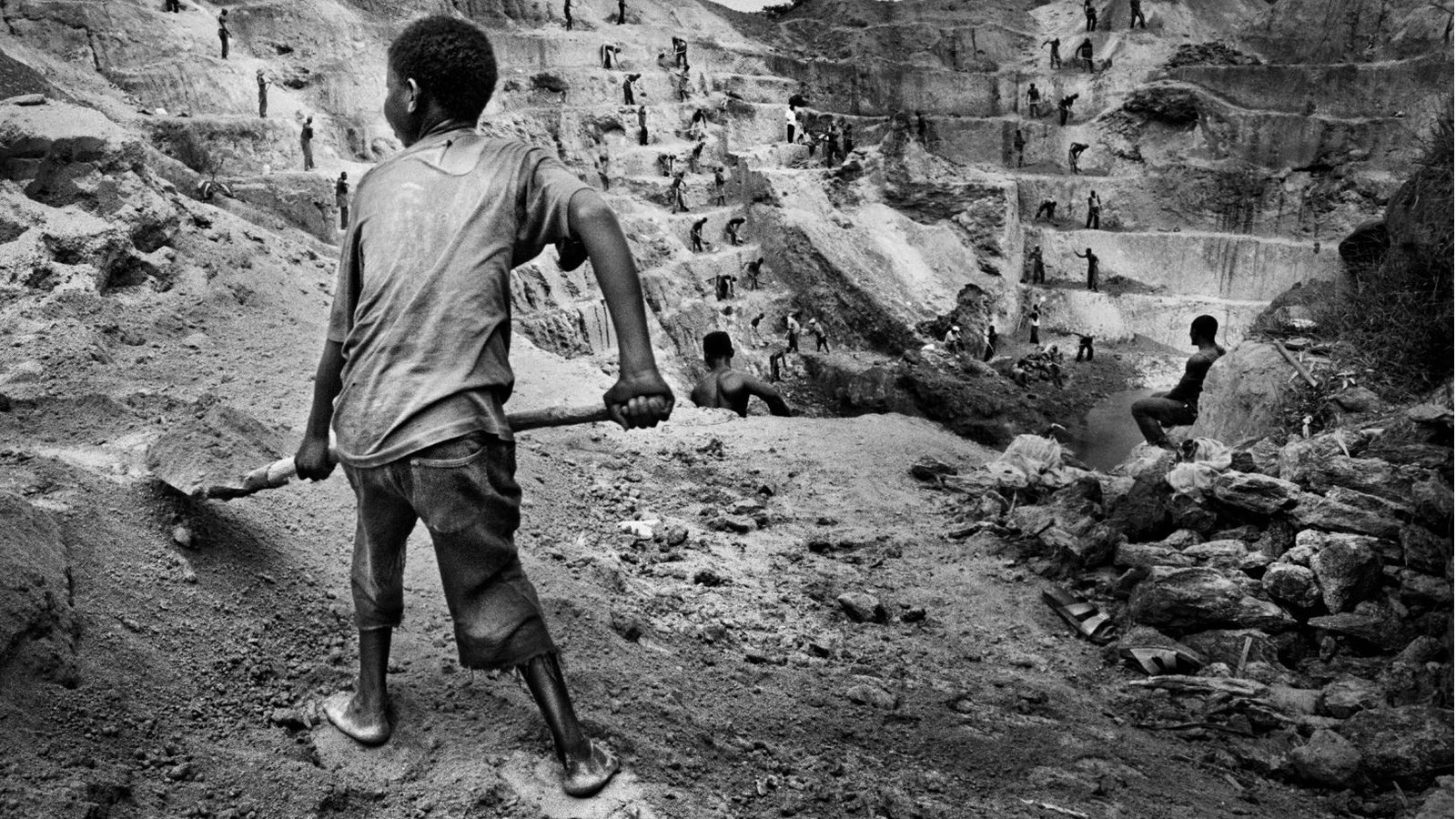 To Fund African Development, Curb the Looting of African Wealth