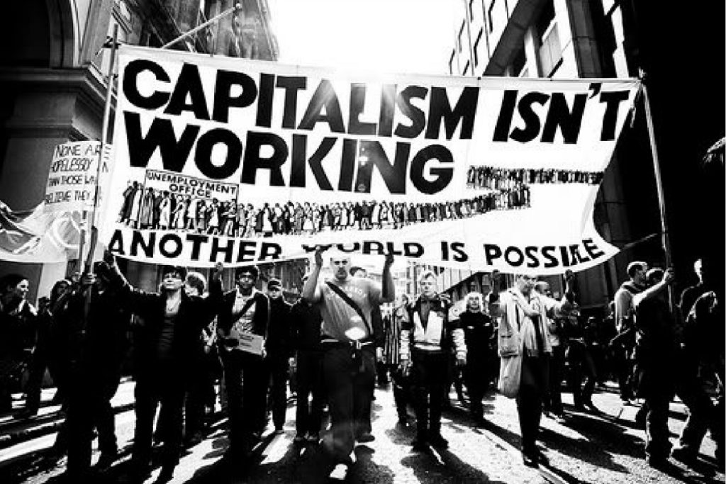 How Working-Class Movements Are Moving Beyond the Confines of Capitalism