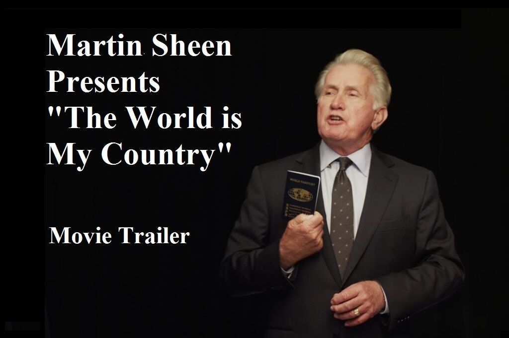 The World is My Country: A Stunning New Film about World Citizen Garry ...