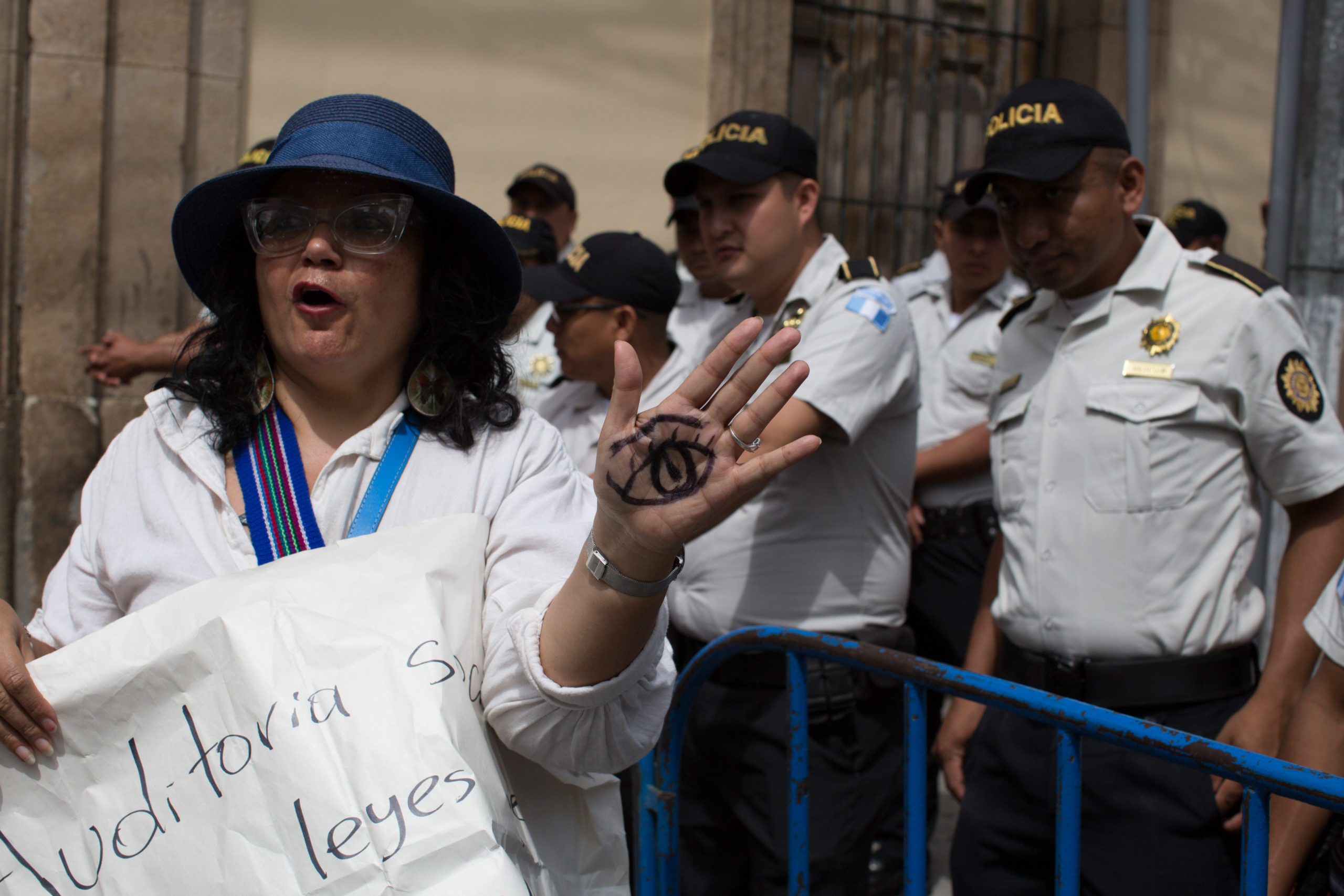 Push to curtail activism continues in Guatemala - Toward Freedom