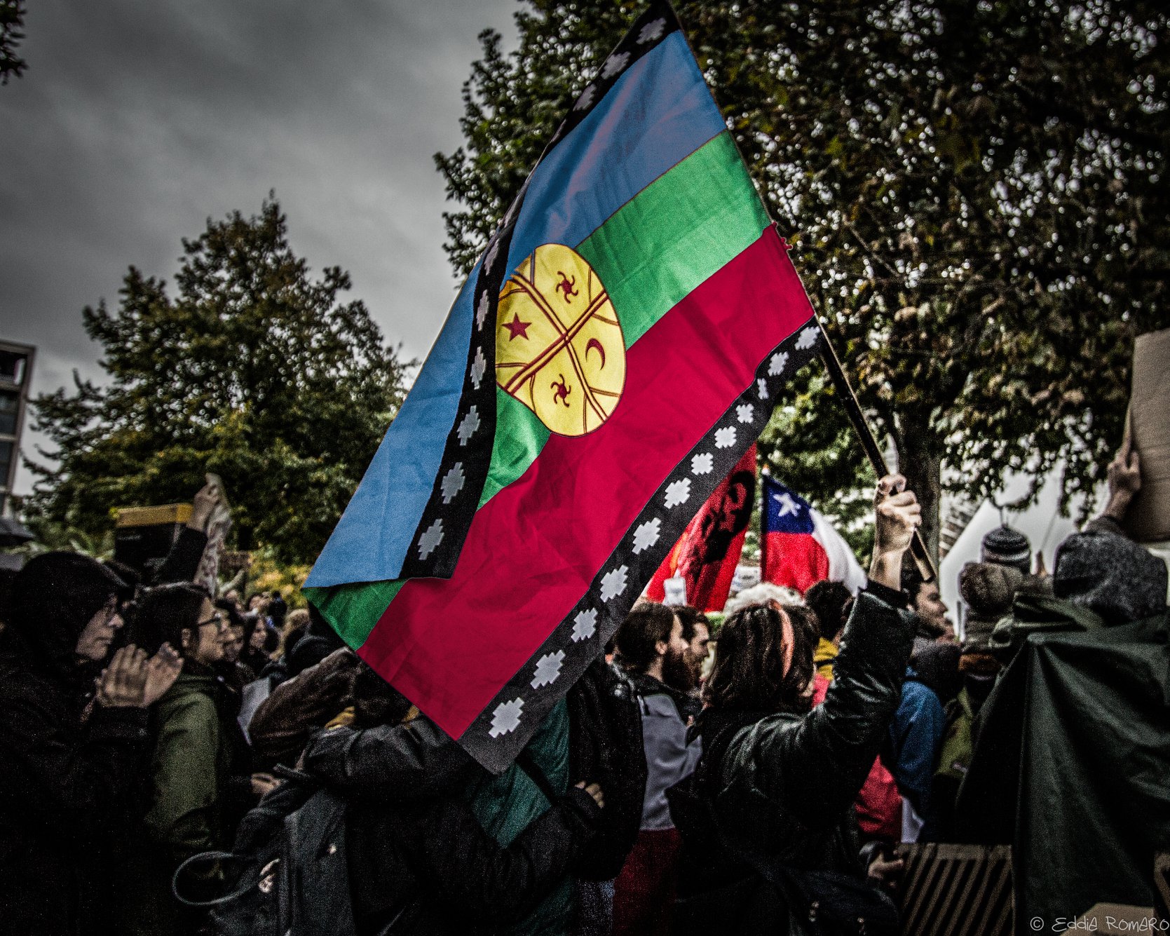 How the Chilean uprising reawakened international solidarity - Toward ...