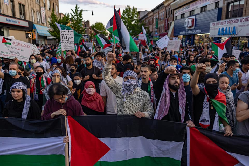 Unity at Last: The Palestinian People Have Risen - Toward Freedom