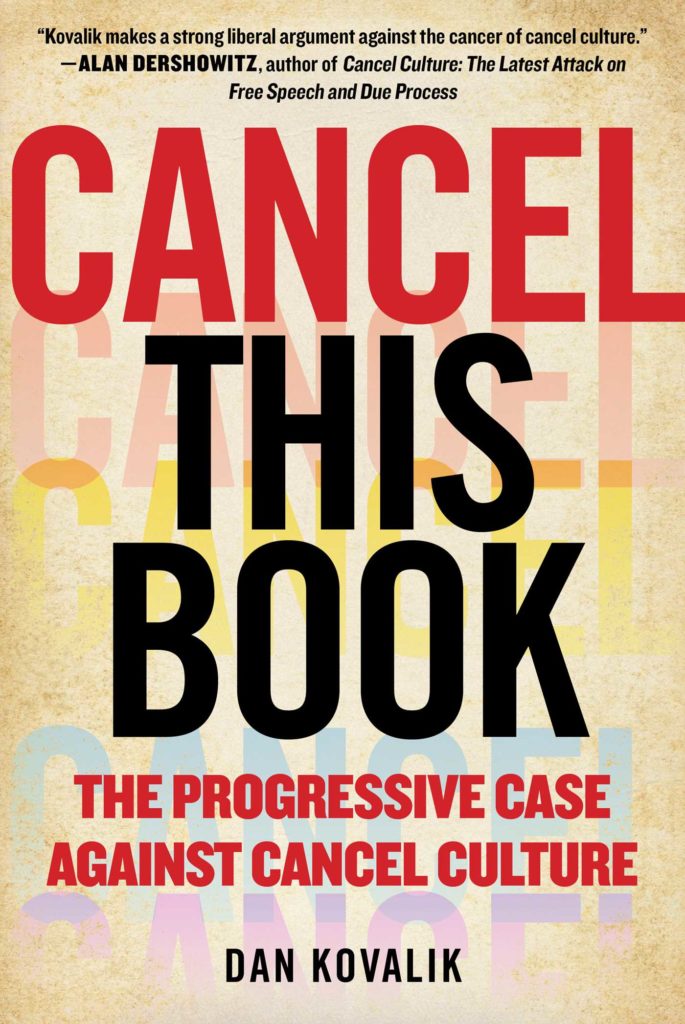 Book Review: 'Cancel This Book' Asks for a Return to Revolutionary ...