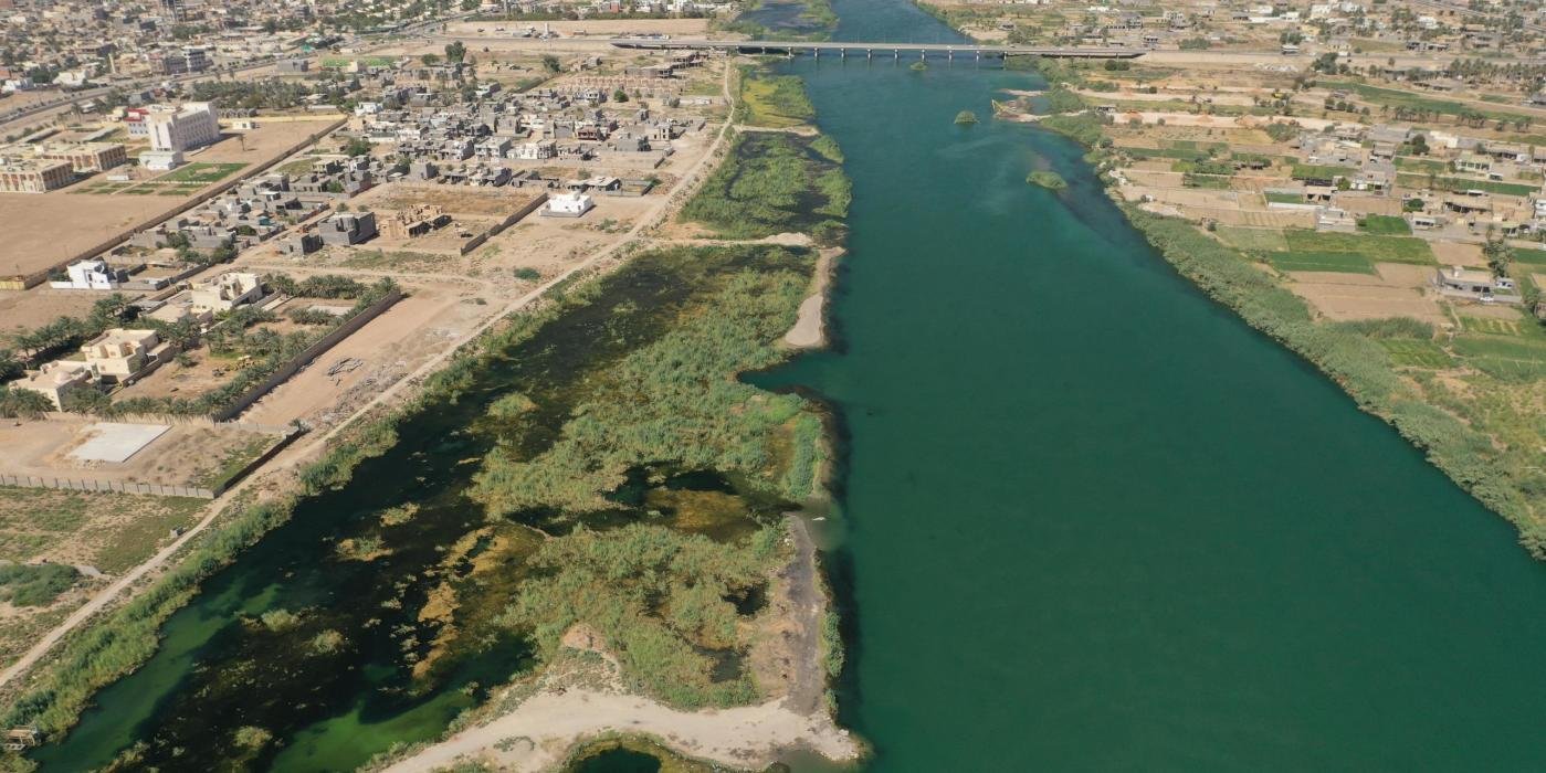 Water Crisis in Iraq’s Kurdish Region Strains Food Security - Toward ...