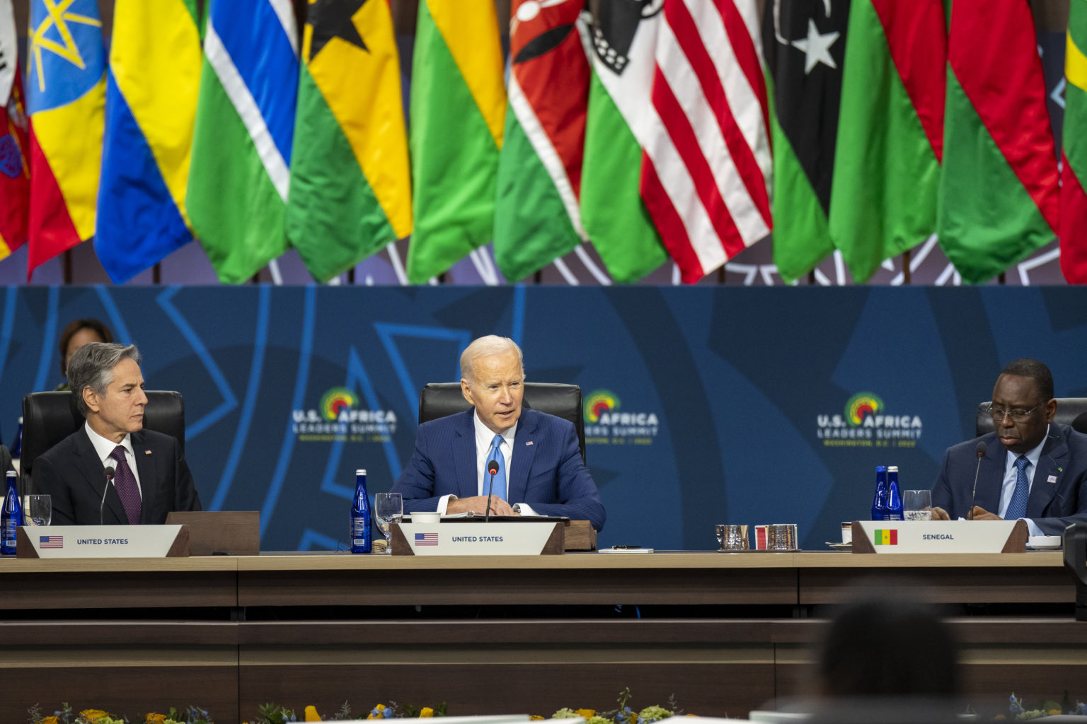 Why One Organization Dubbed the U.S.-Africa Summit the 'Meeting of ...