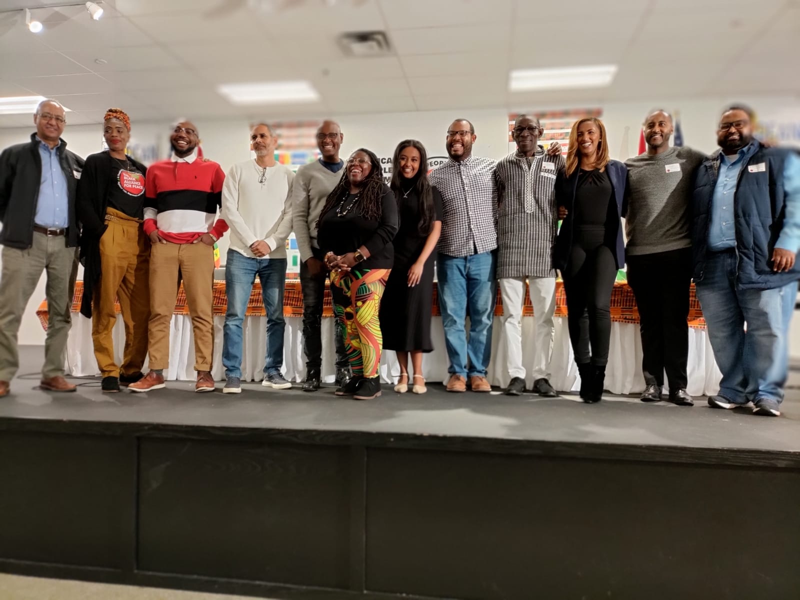 'Economic Development As a Human Right': First Panel of African Peoples ...