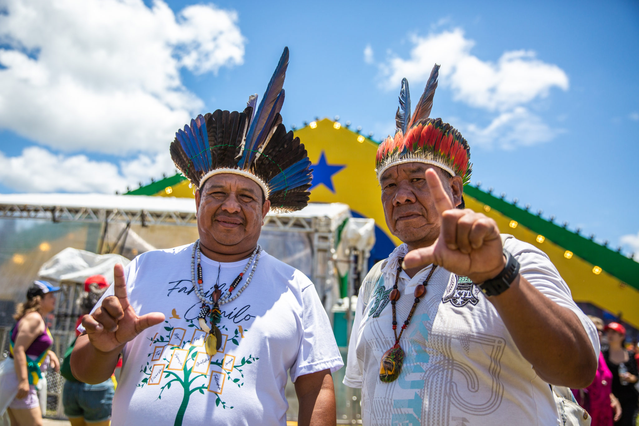 Lula Returns to Power, Welcoming an Indigenous Vision of Governance in ...