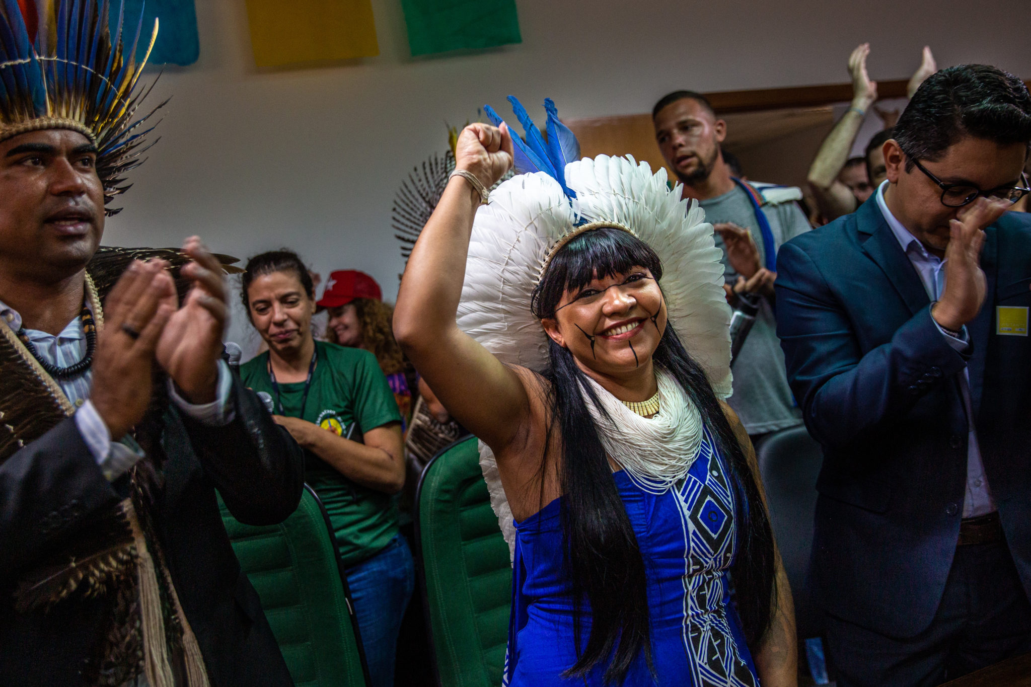 Lula Returns to Power, Welcoming an Indigenous Vision of Governance in ...