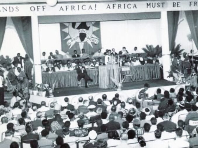 Frantz Fanon Lives! 60 Years After His Death, Fanon’s Ideas Remain the ...